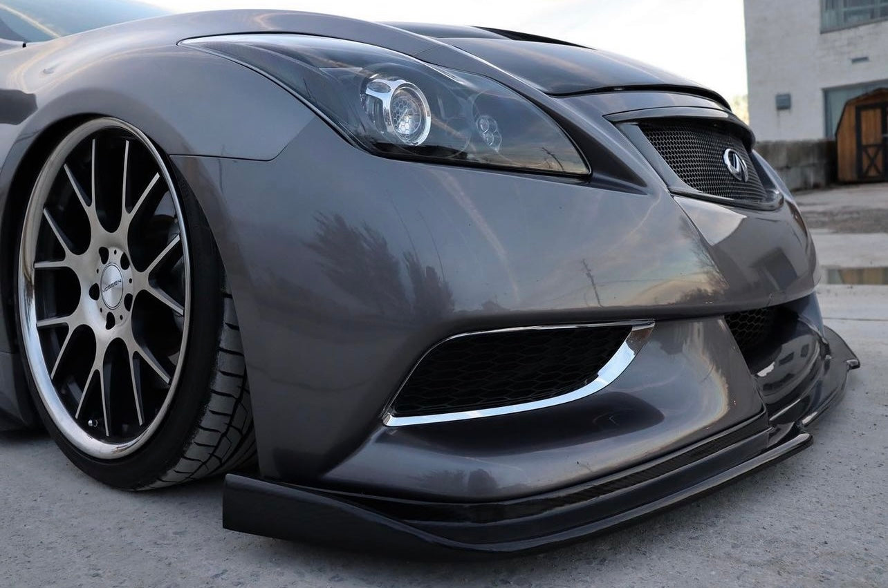 2008+ G37 coupe Green goblin ipl lip – Successful Automotive